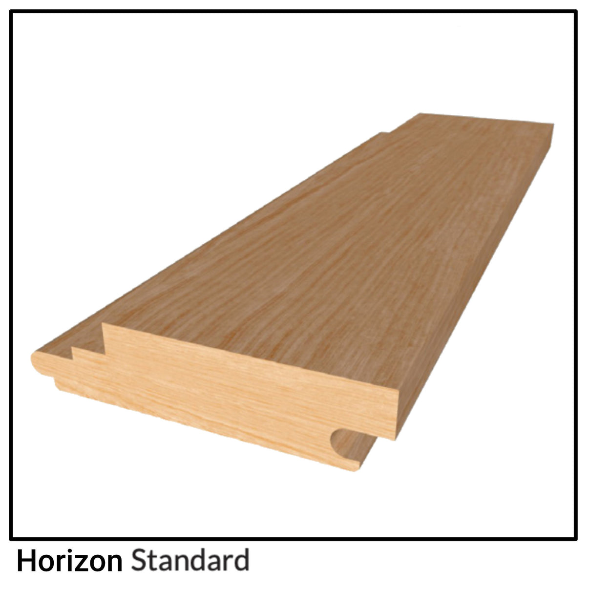 Solid Wood Moldings Profile collection – BOISWOOD