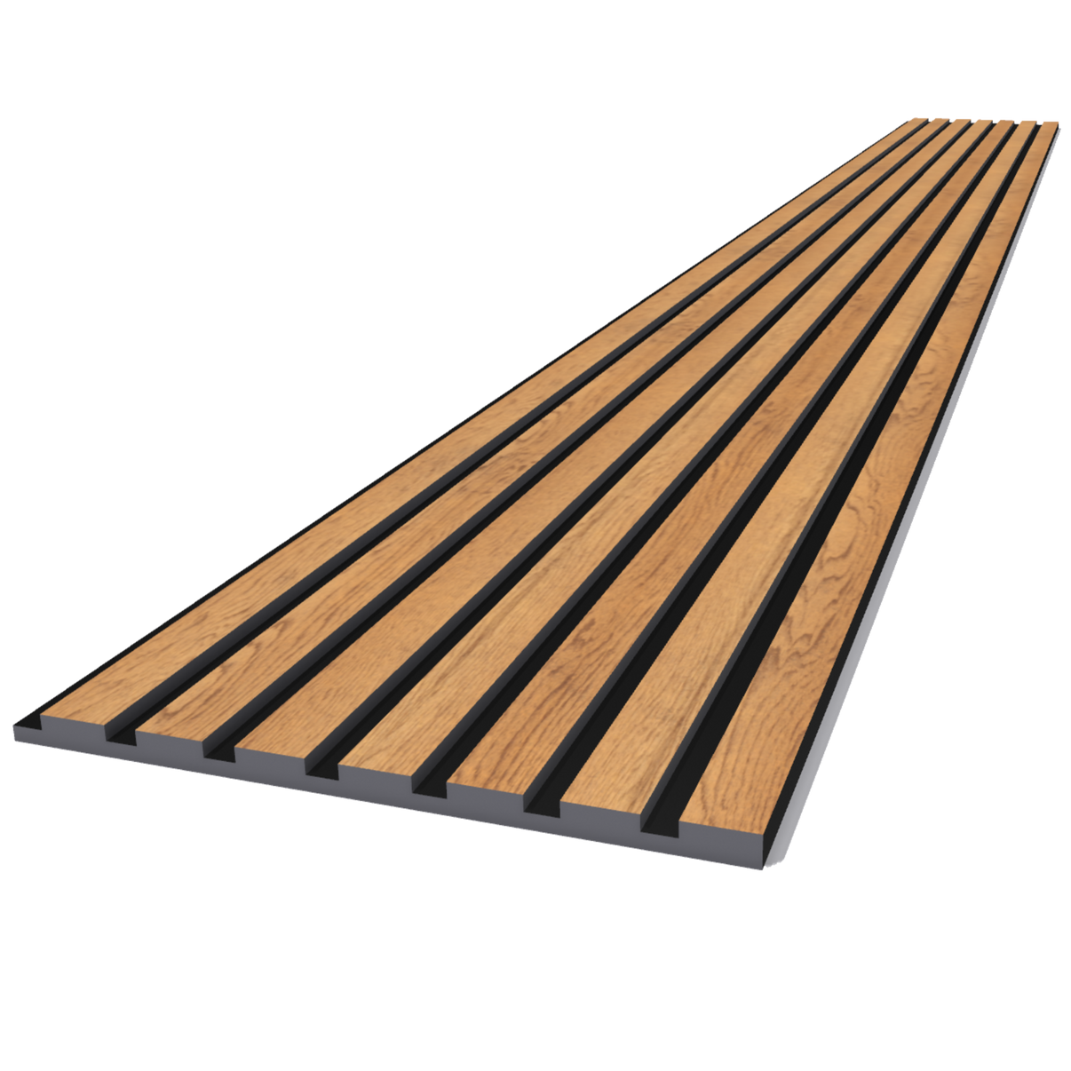 Architectural wood panels Strata – BOISWOOD